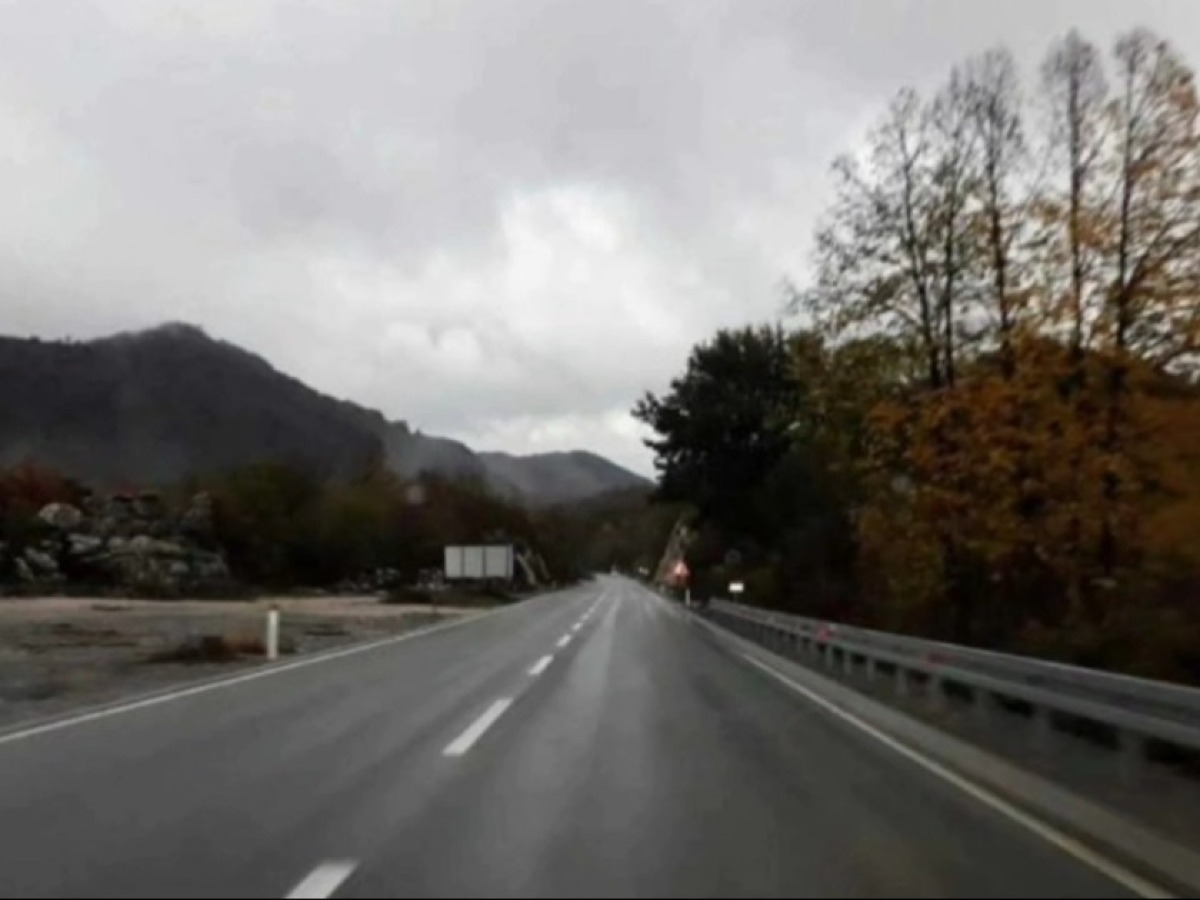 Roads mostly dry | Radio Bijelo Polje