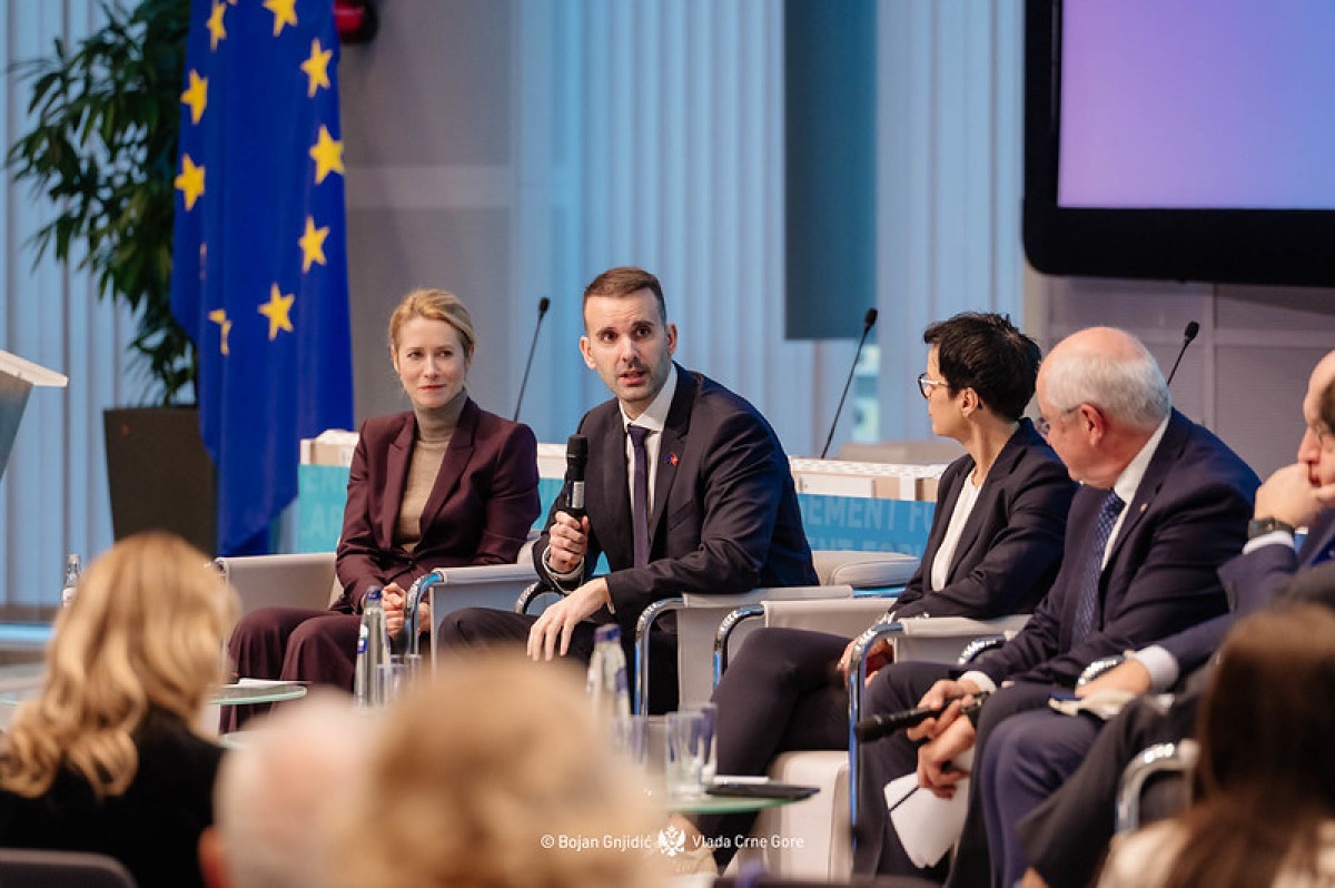 Upheaval in Brussels: Montenegro closes five chapters | Radio Bijelo Polje