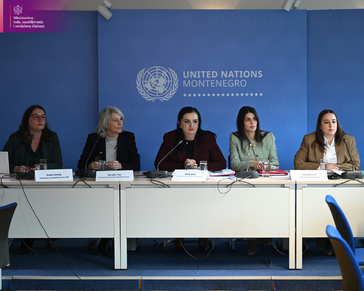 The Draft of the Second Periodic Report on the Implementation of the ...