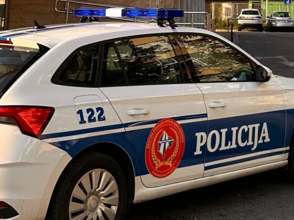 The traffic police in Bar deprived six people of their freedom ...