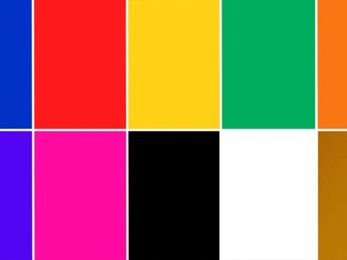 Personality test: What does your favorite color say about you and your ...