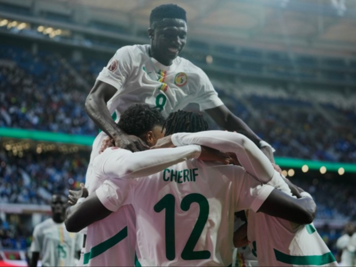 Senegal's perfect tournament opener - Mane assisted, Jackson scored ...