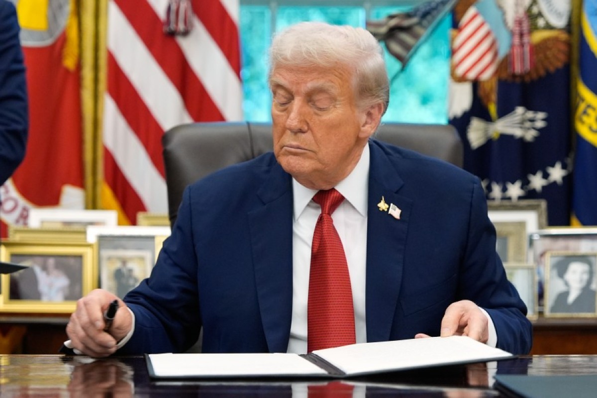 Tramp: SAD bi mogle da izvedu novi vojni udar na Venecuelu, mi smo ...